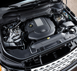 Range Rover Sport V8 diesel engine for sale | recon & second hand ...